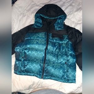 Coach | Jackets & Coats | Xl Coach Puffer Jacket | Poshmark